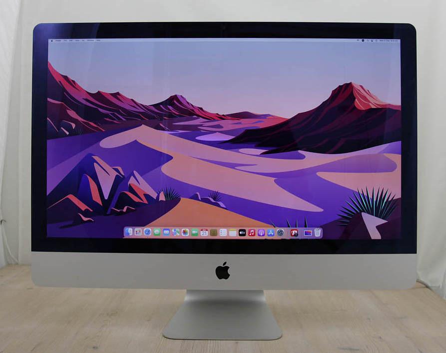 iMac 27-Inch Core i5 (4 πυρήνες) 3.0Ghz (5K Retina / 2019 / USB-C ...