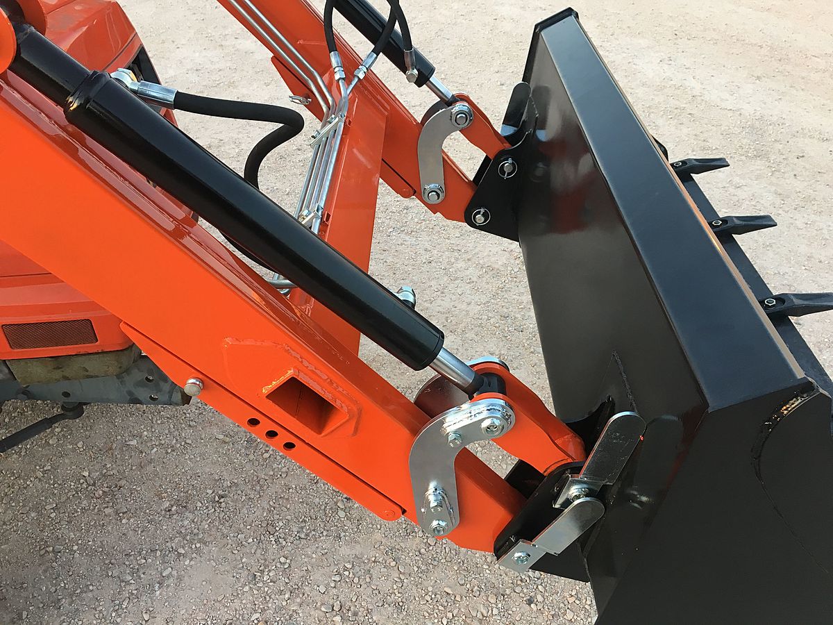 Φορτωτής Paouris PL3000 | Παούρης Γεωργικά Μηχανήματα