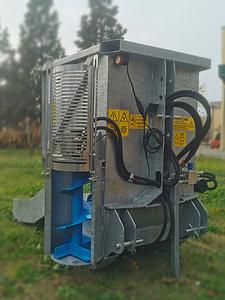 Κοπροδιανομέας αναρτώμενος REN MARK JOLLY 40F | Παούρης Τρακτέρ