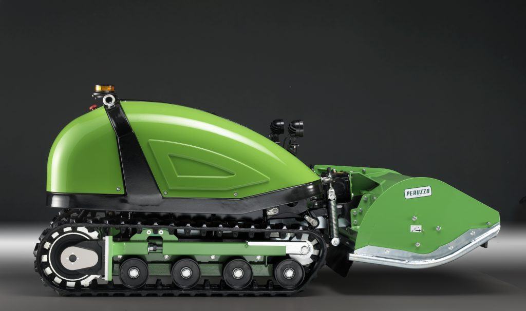 Peruzzo ROBOFOX - HYBRID | Παούρης Τρακτέρ