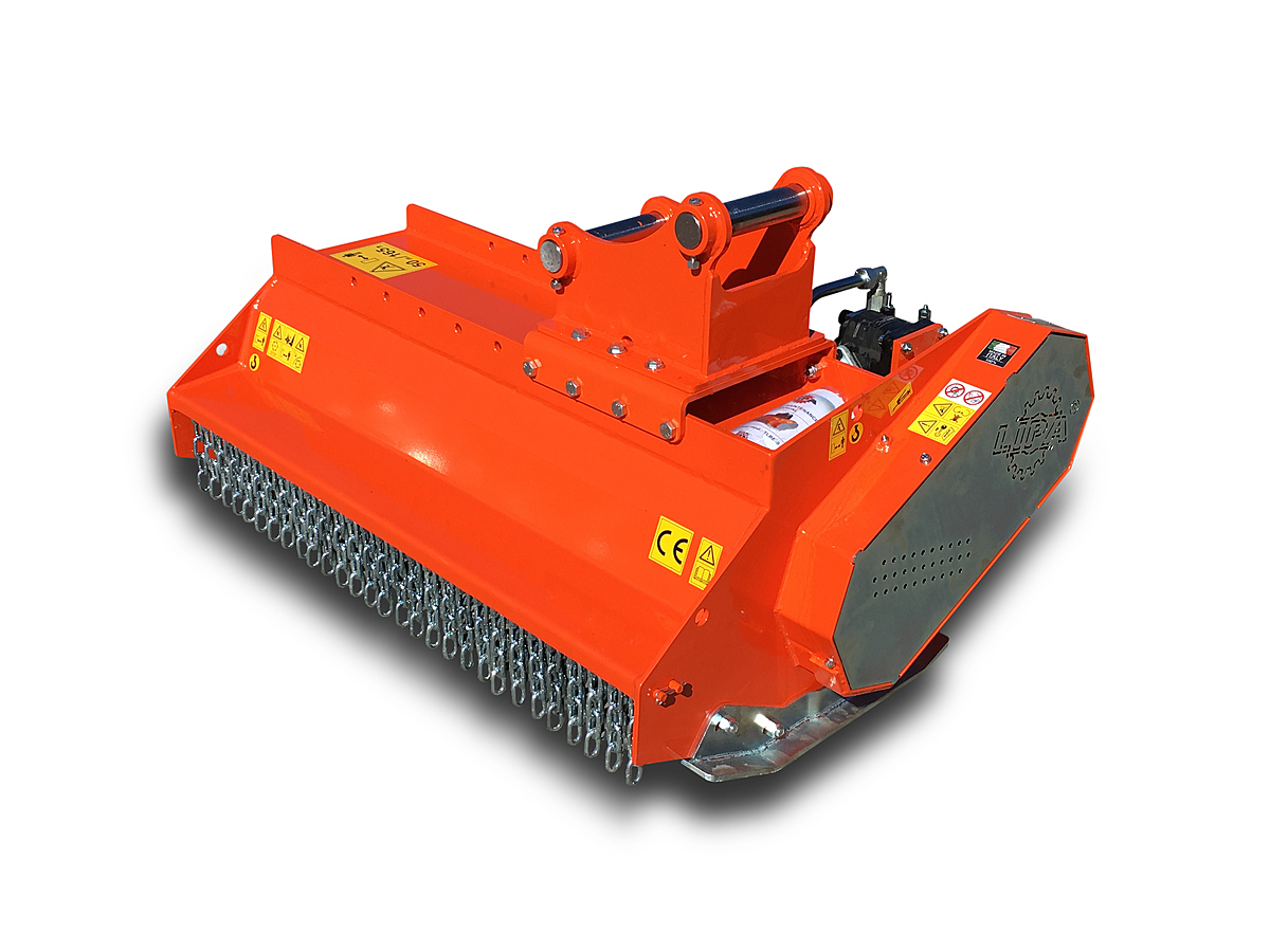Καταστροφέας LIPA TLBE-S | Παούρης Τρακτέρ