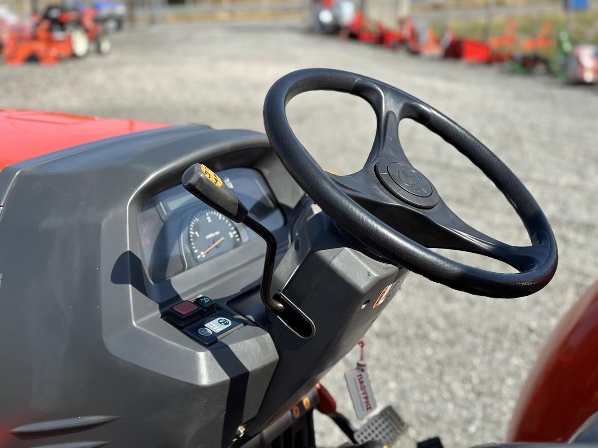 Τρακτέρ Kubota KL315 | Παούρης Τρακτέρ