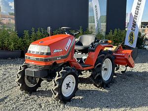 Tractor Kubota ASTE A-14 | Paouris Tractors