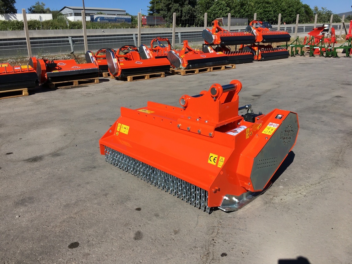 Shredder LIPA TLBE-S | Paouris Tractors