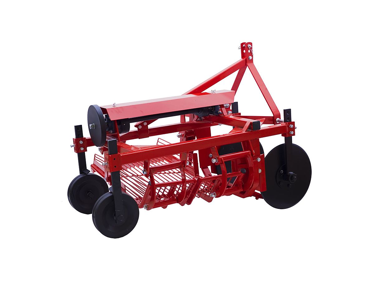 Potato digger Delmorino DM100 | Paouris Tractors
