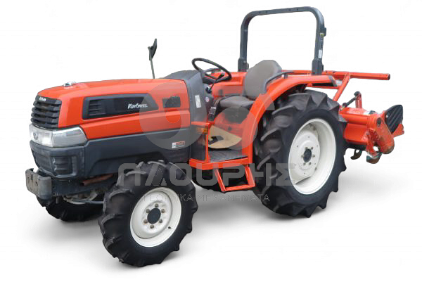 Τρακτέρ Kubota KL30 | Paouris Tractors