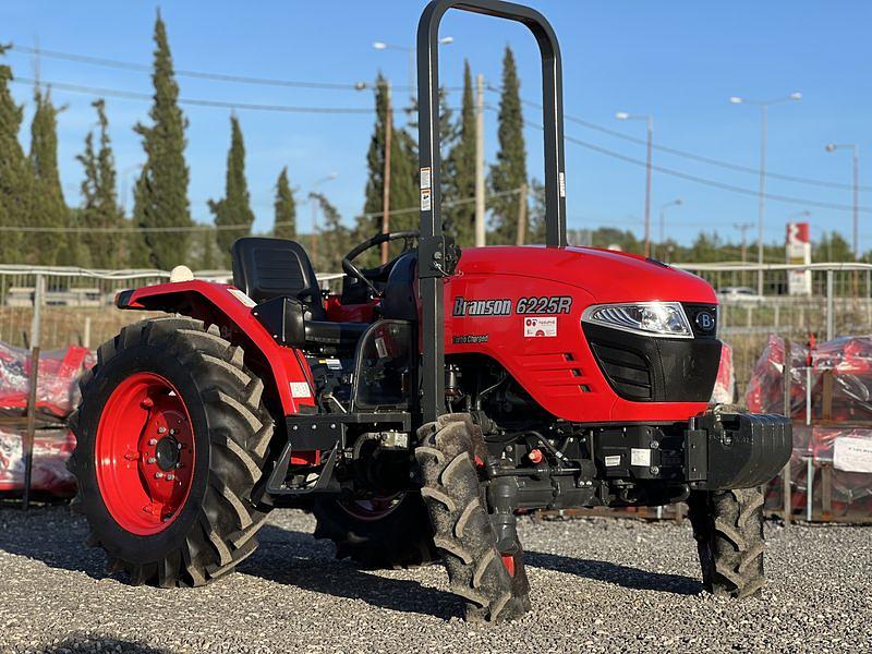 Τρακτέρ Branson 6225 Rops | Παούρης Τρακτέρ
