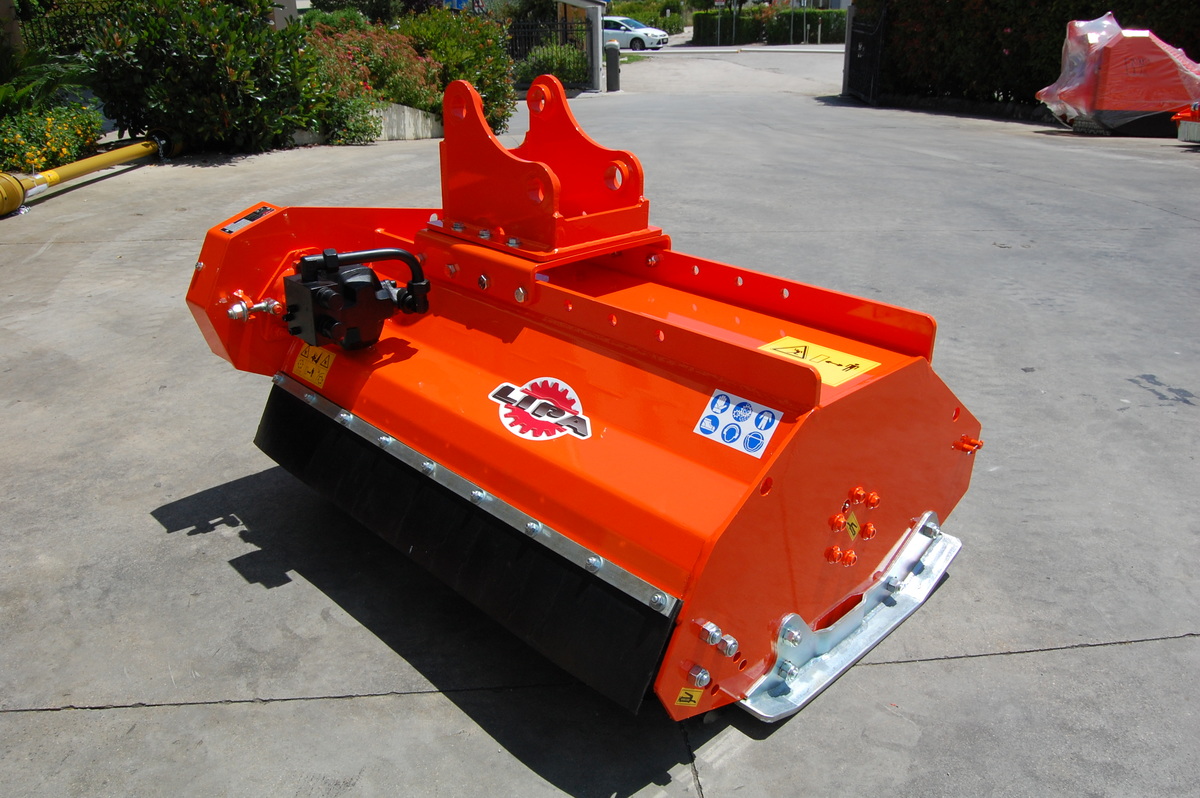 Shredder LIPA TLBE-S | Paouris Tractors